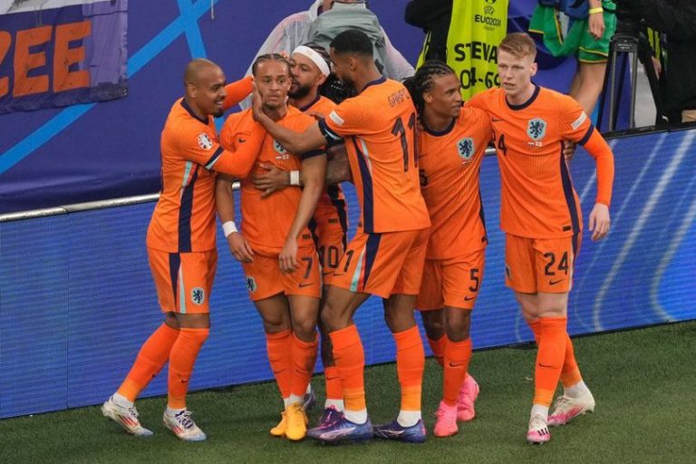 Xavi Simons Cemerlang Tapi Belanda Takluk di Semifinal Euro