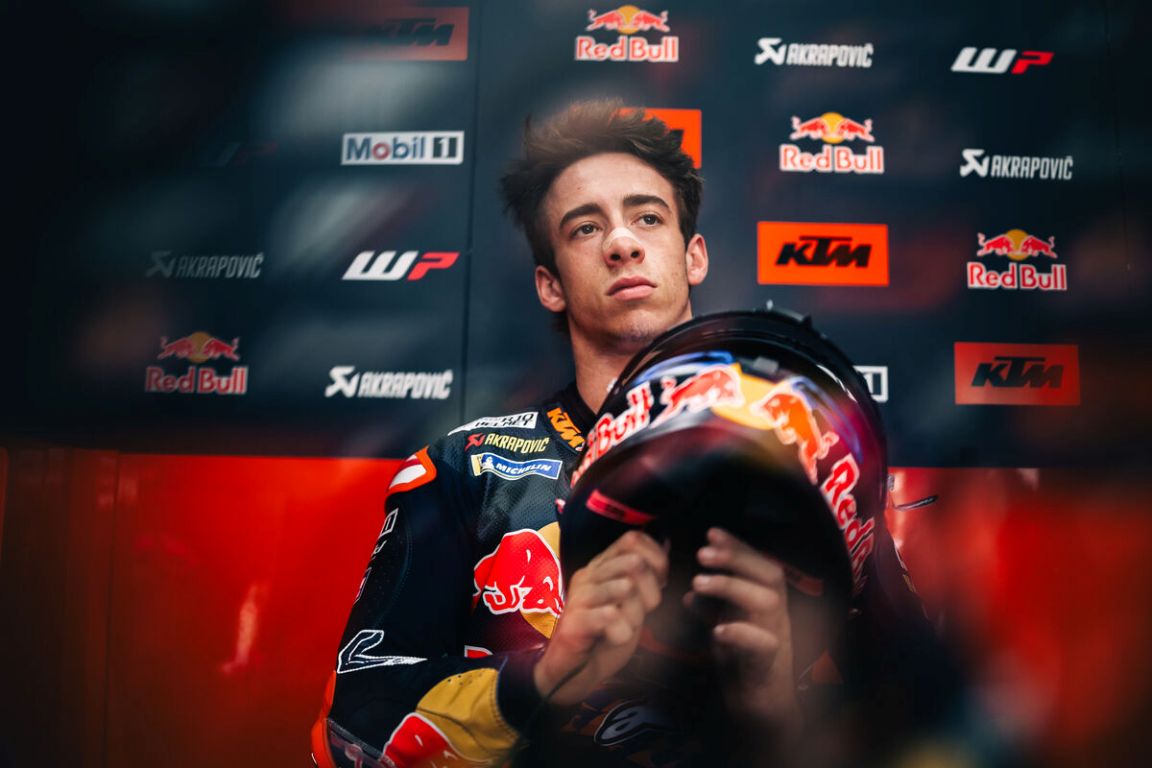KTM Bakal Manjakan Pedro Acosta di MotoGP 2025