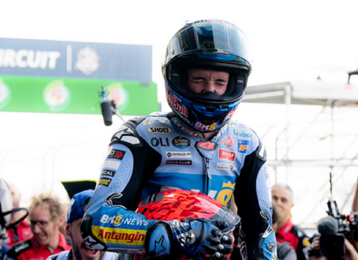 Klasemen Sementara MotoGP 2025 Kelar Race MotoGP Amerika