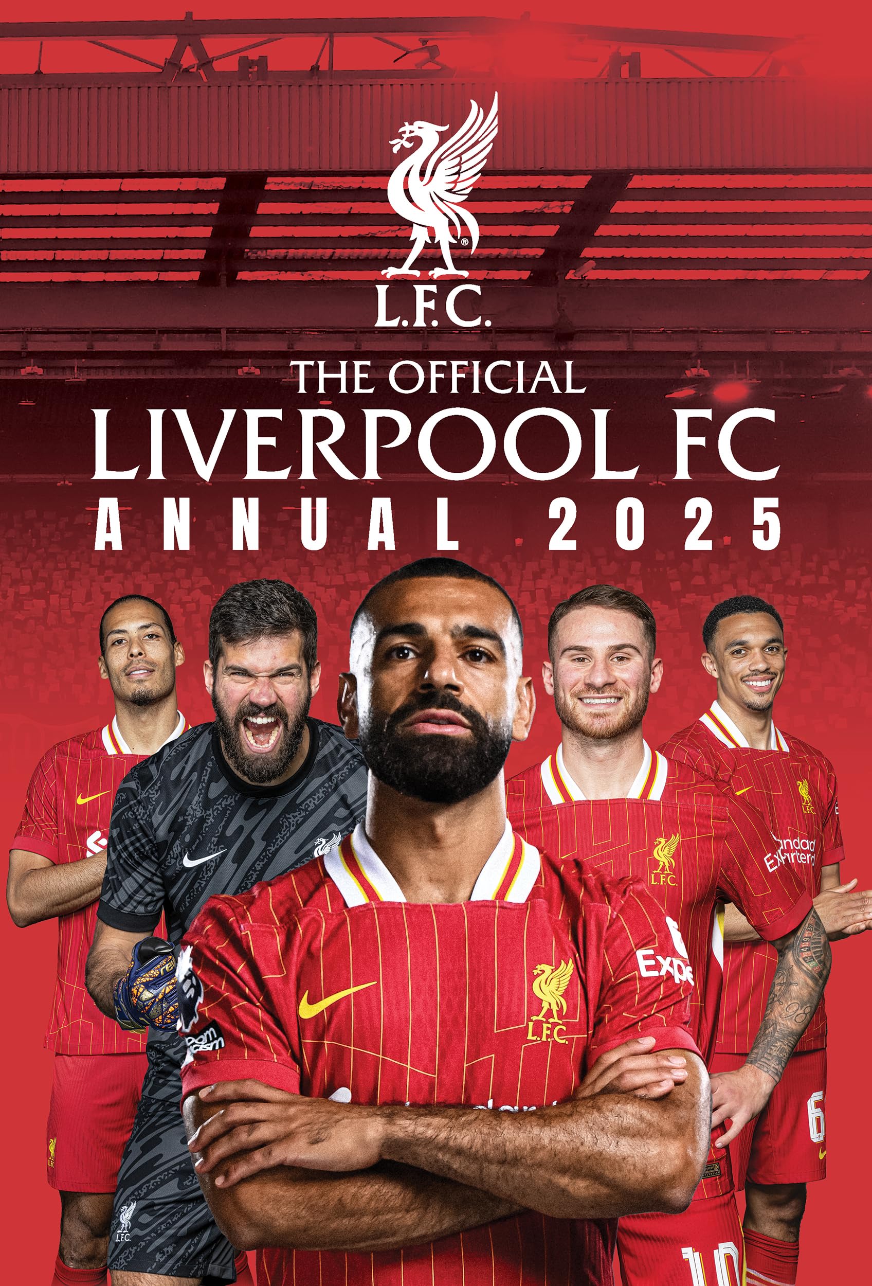 Liverpool Hanya Butuh 4 Kemenangan untuk Juara Premier League 2024/2025 ...