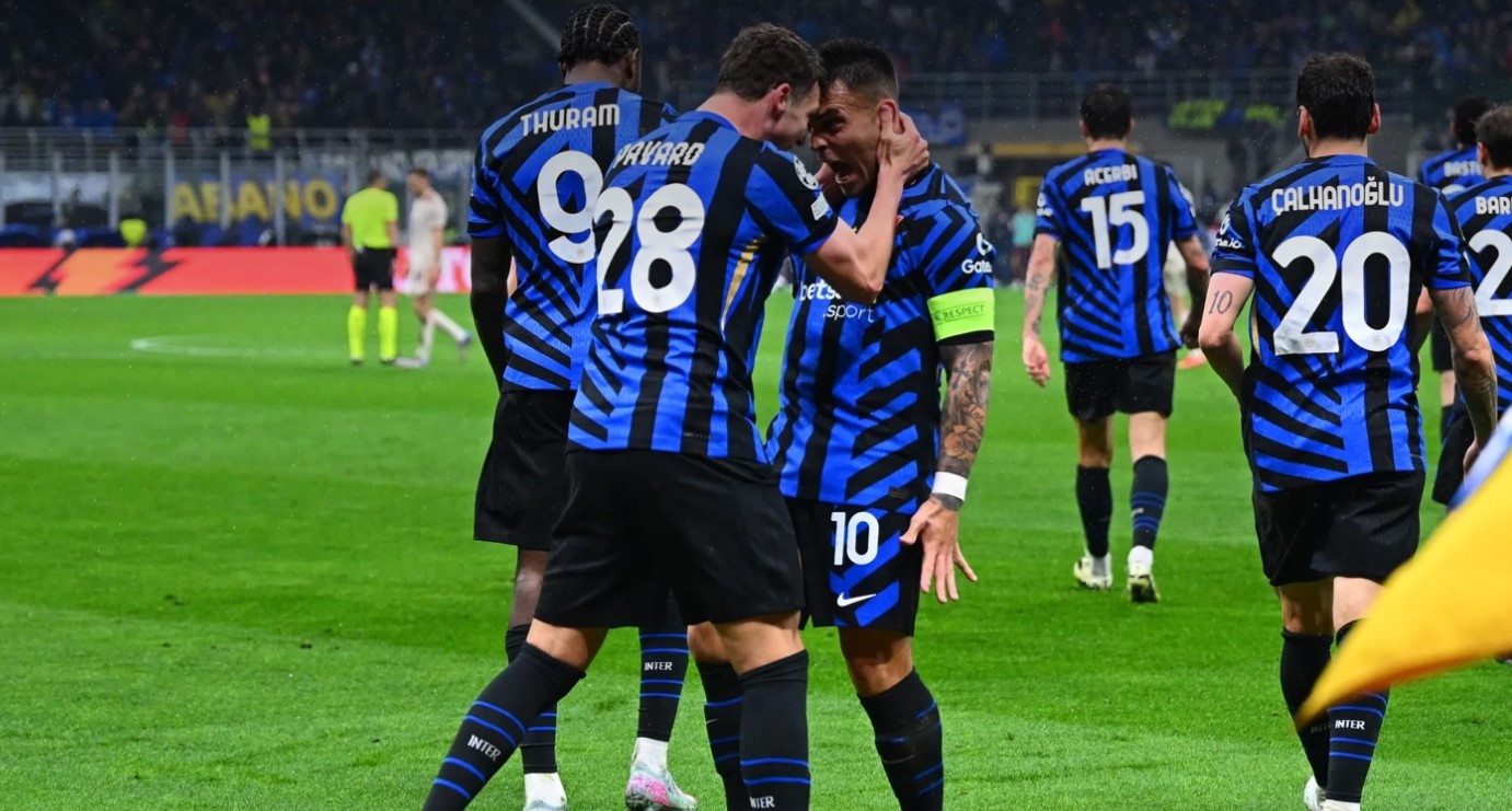 Inter Milan vs Bayern Munchen: Skor 2-2 (Agregat 4-3)