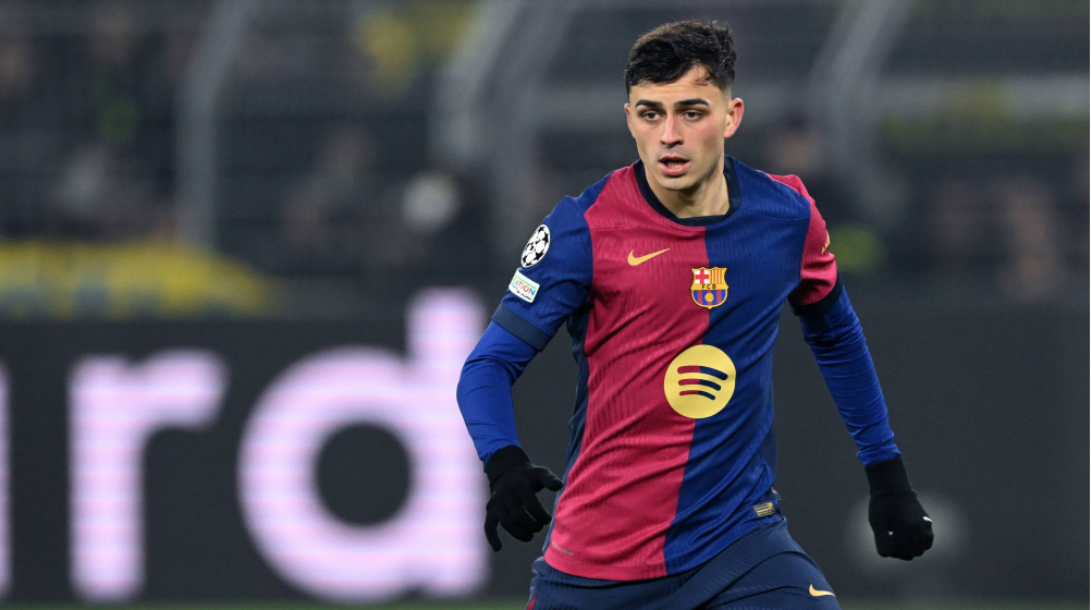 Di Barcelona Pedri Disebut Lebih Hebat Dari Lamine Yamal