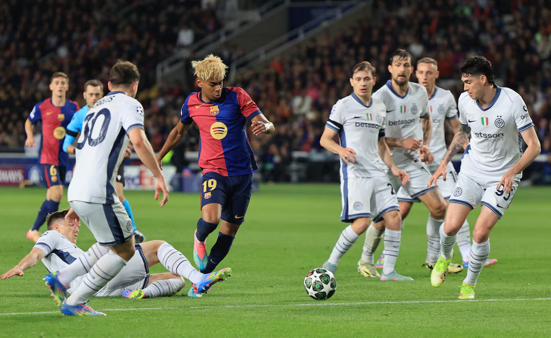 Kehebatan Lamine Yamal Diakui Bek Inter Milan