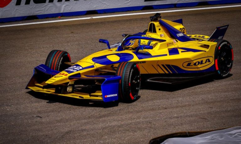 Yamaha Motor Resmi Jadi Mitra Teknis Powertrain Gen3 Evo di Formula E ...