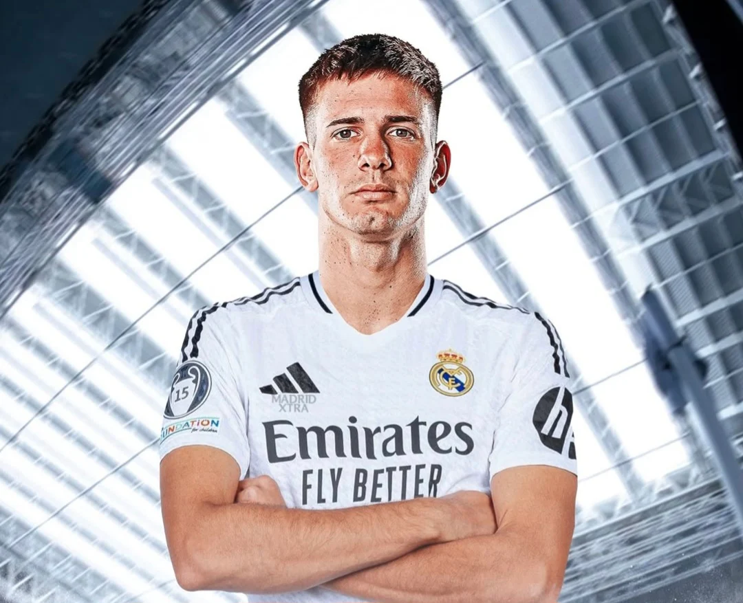 Transfer Gila: Madrid Boyong Bintang Muda Argentina Seharga Rp765 ...