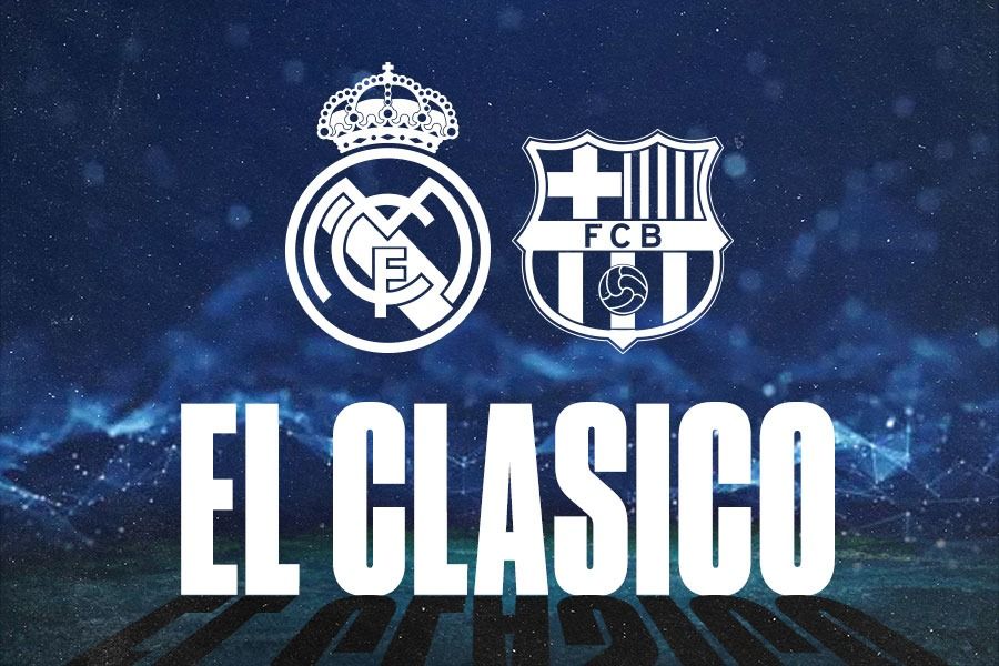 Real Madrid vs Barcelona: El Clásico 26 Oktober 2025,Susunan Pemain ...