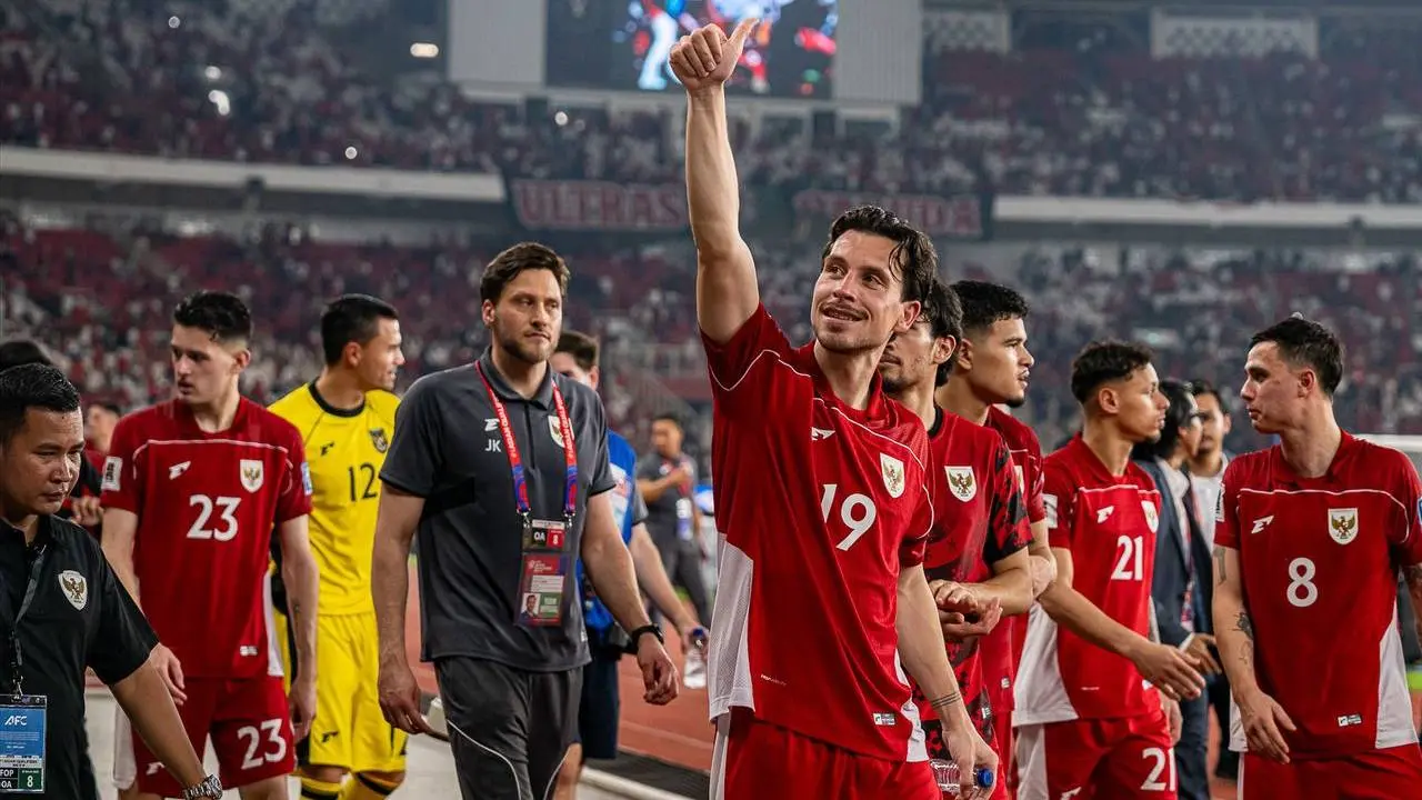 Tanpa Thom Haye dan Shayne Pattynama, Timnas Indonesia Hadapi FIFA ...